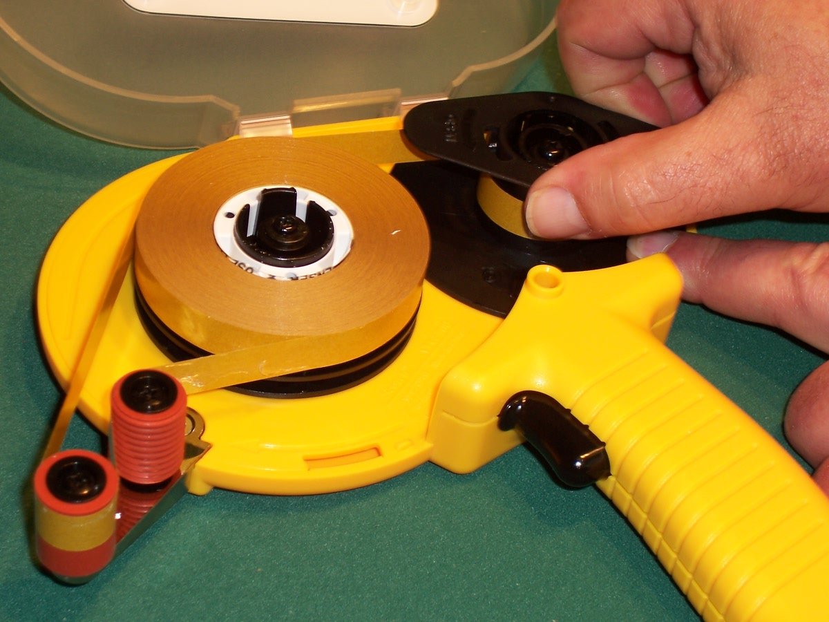 Care & Feeding of Your ATG 700 Dispenser - Tape-Rite