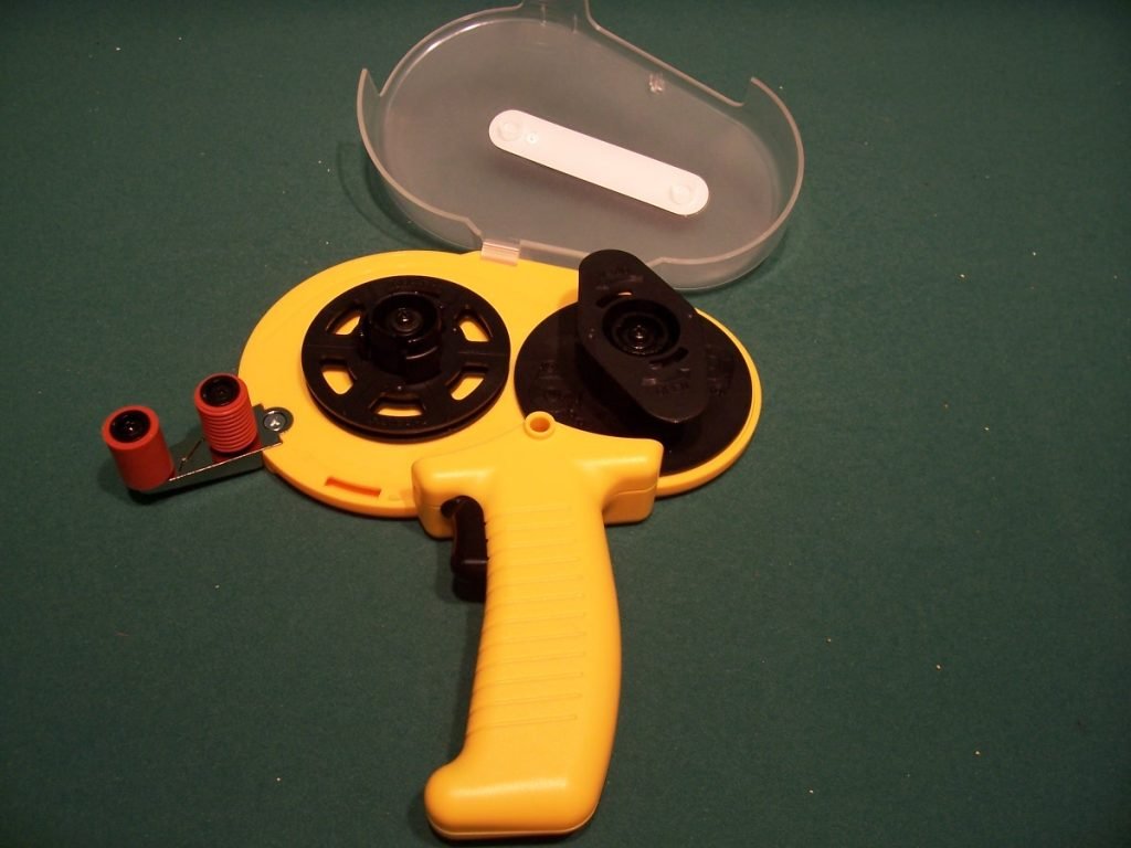 Care & Feeding of Your ATG 700 Dispenser - Tape-Rite