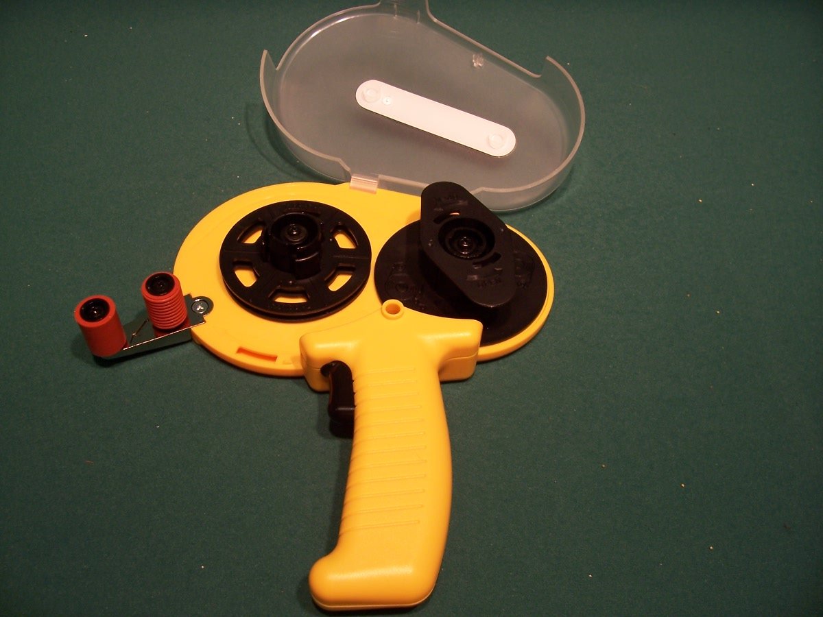 Care & Feeding of Your ATG 700 Dispenser - Tape-Rite